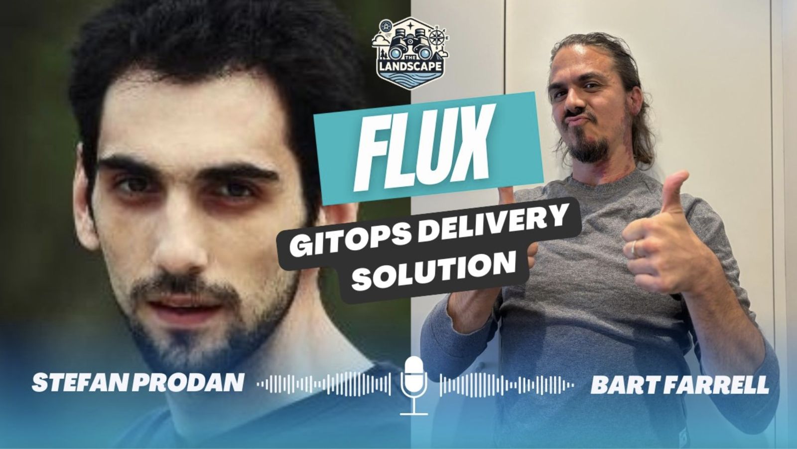 Flux: GitOps Delivery Solution - The Landscape